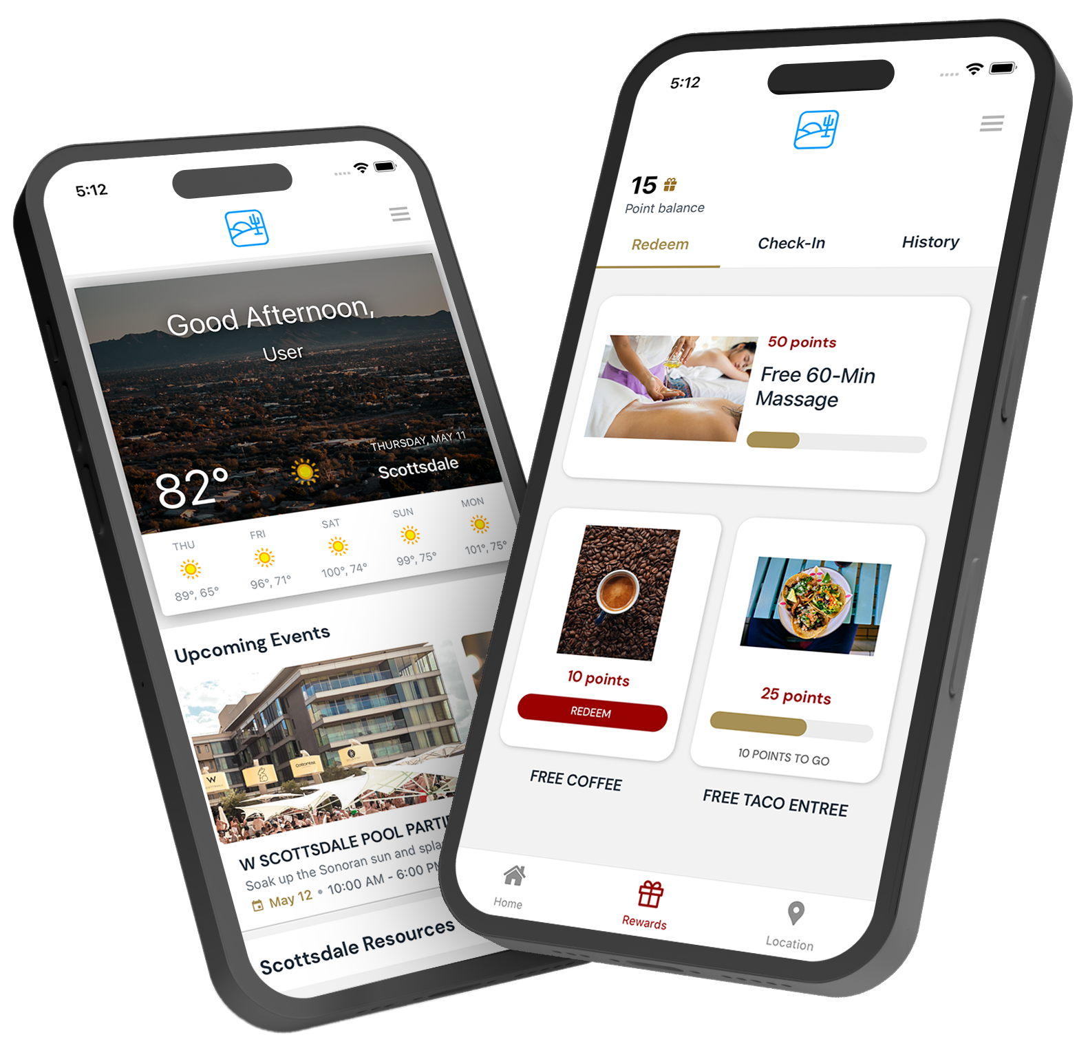 My Scottsdale Mobile App